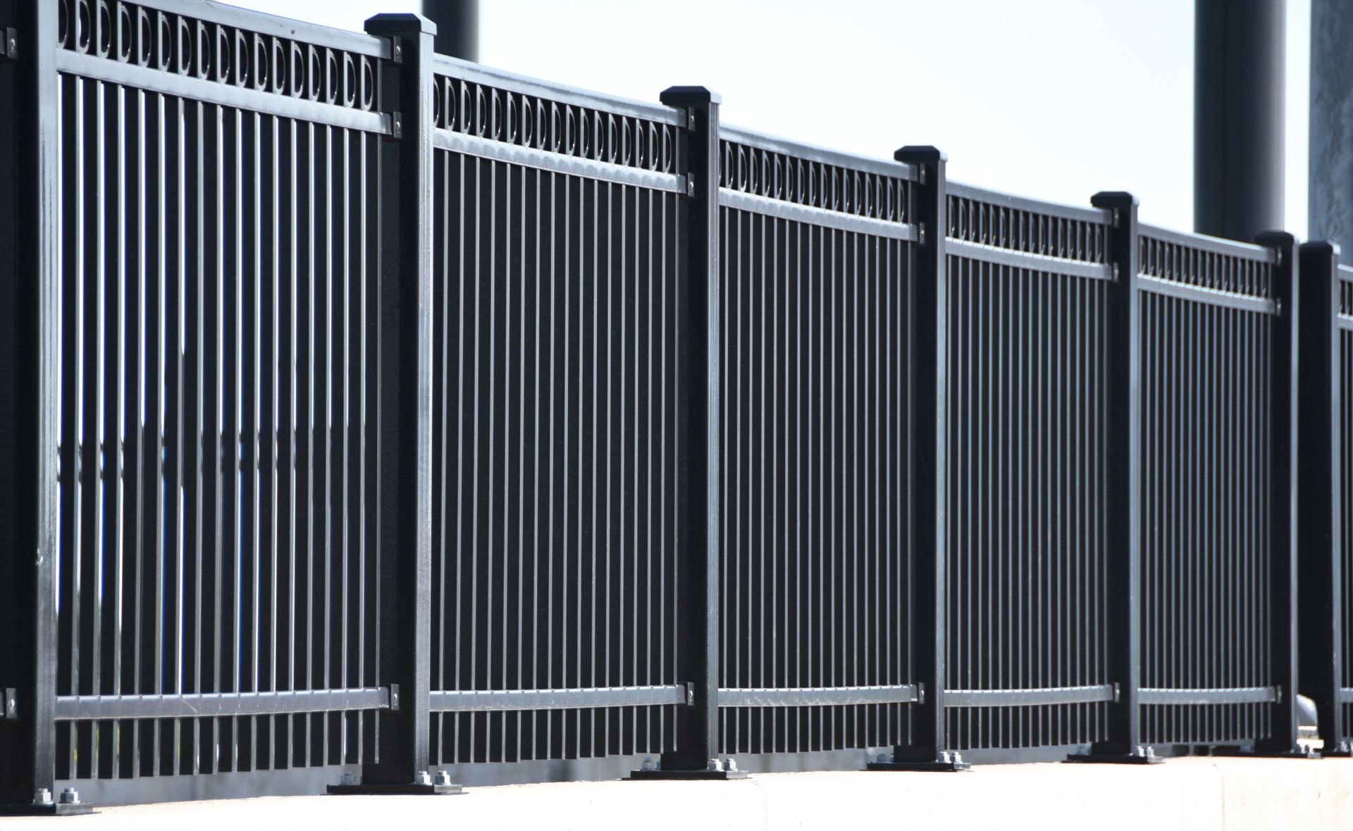 Custom Fence Design - Fencing Experts